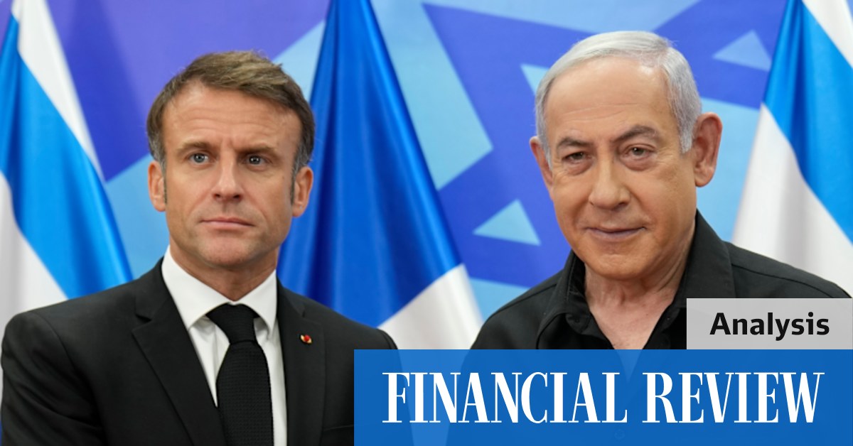 Penny Wong: France to recognise Palestine state. Is Australia about to ...