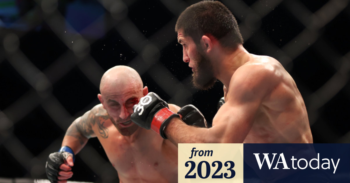 WA cracks down on ticket scalpers after 430% mark-up at UFC