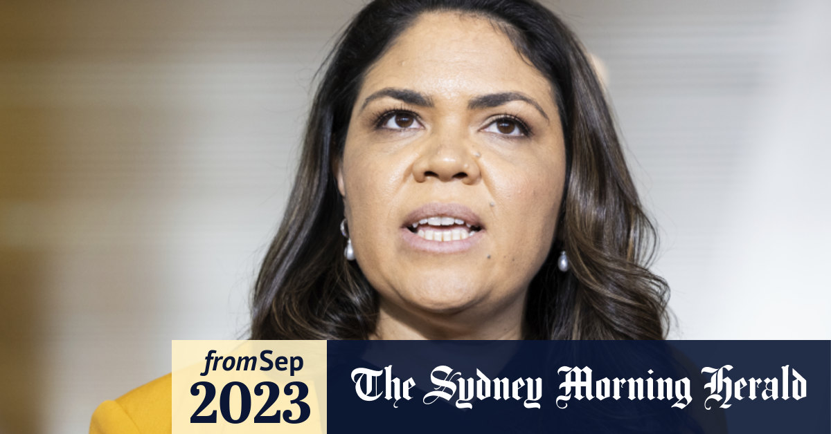 Jacinta Price: How an Indigenous senator became a conservative rock star