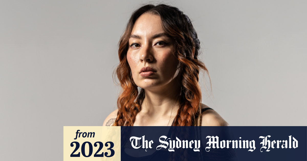 Musician, artist and activist Deena Lynch, aka Jaguar Jonze, comes to ...