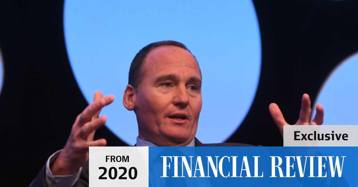 BHP chairman's new CEO Academy