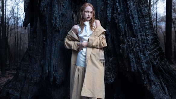 Behind this winter's fashion trends