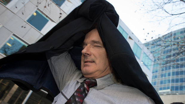 Bouncy castle boss James Balcombe ordered arson hits on rivals