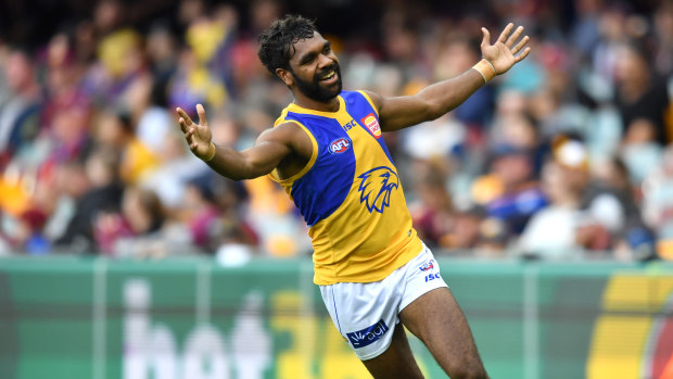 West Coast player Liam Ryan embroiled in family violence incident