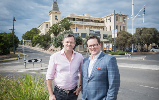 Former developers of Sorrento’s ‘Conti’ face $121 million claim