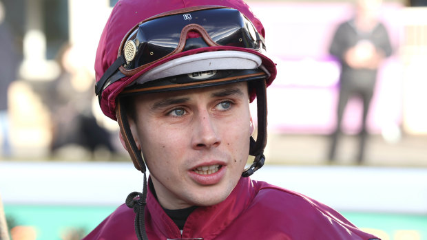 Irish jockey aims to leave on high note in Parramatta Cup