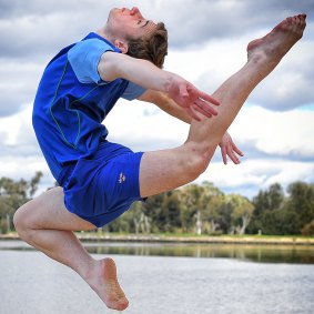 Perth boys school introduces dance for ATAR students keen to 'step up'