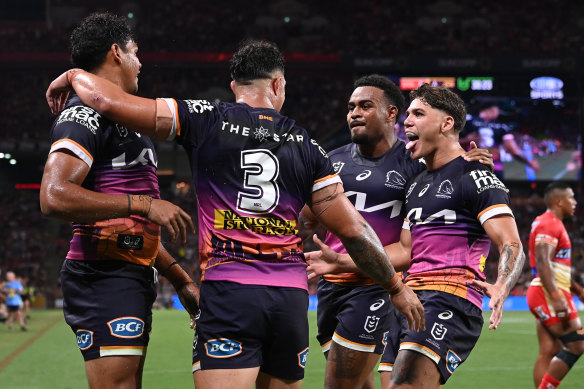 Walters reveals secrets behind Broncos’ fast start