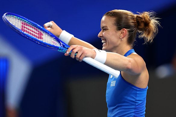 United Cup 2026: Maya Joint and Alex de Minaur star for Australia ...