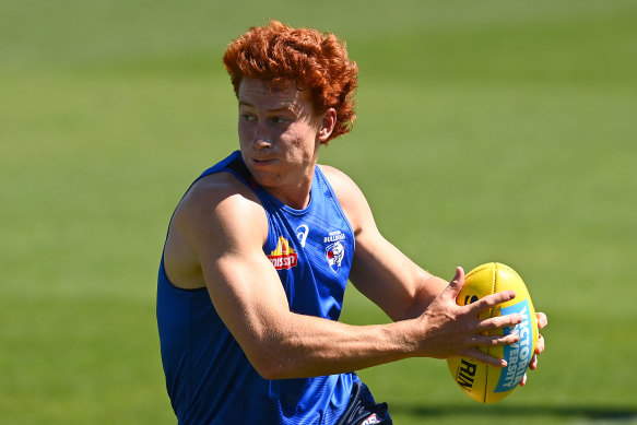 AFL 2021: North Melbourne, Brisbane Lions eye Western Bulldogs’ Ed Richards