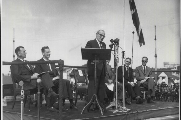 From the Archives, 1959: The end of Joe Cahill's political success story