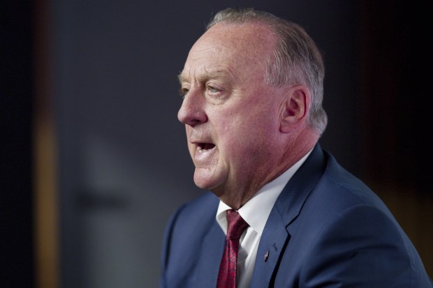 MIN ASX: Mineral Resources boss Chris Ellison says downturn in lithium ...