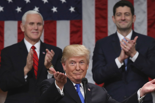 The uneasy parallels between Trump Republicans and Mao’s communists