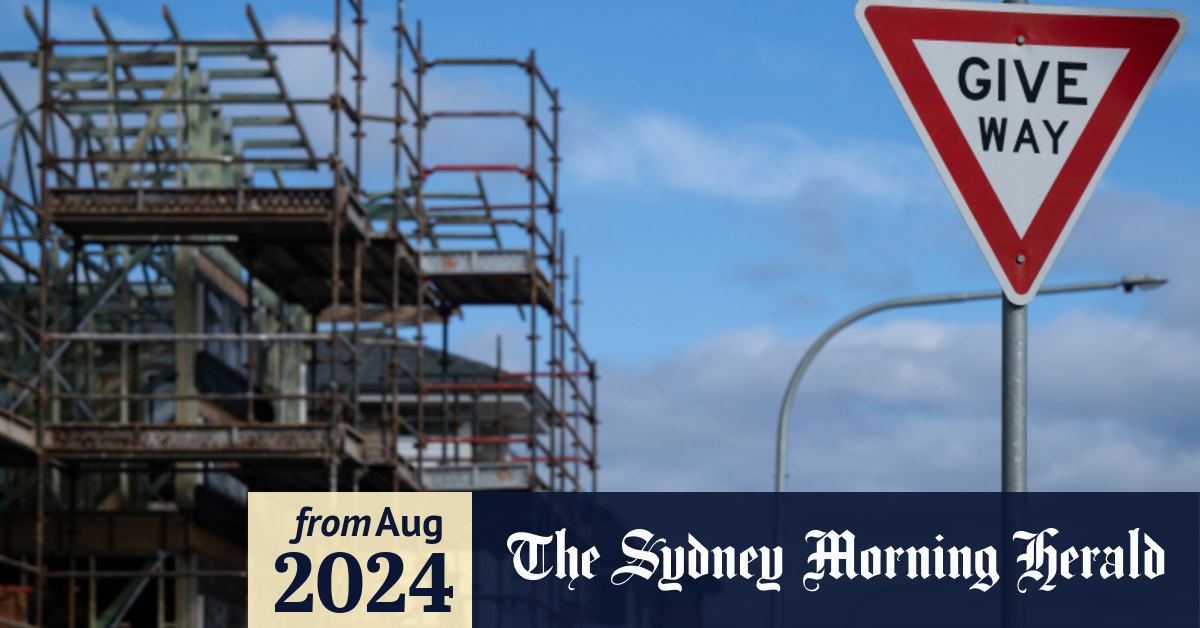 NSW housing reform: government crackdown reveals half of building ...