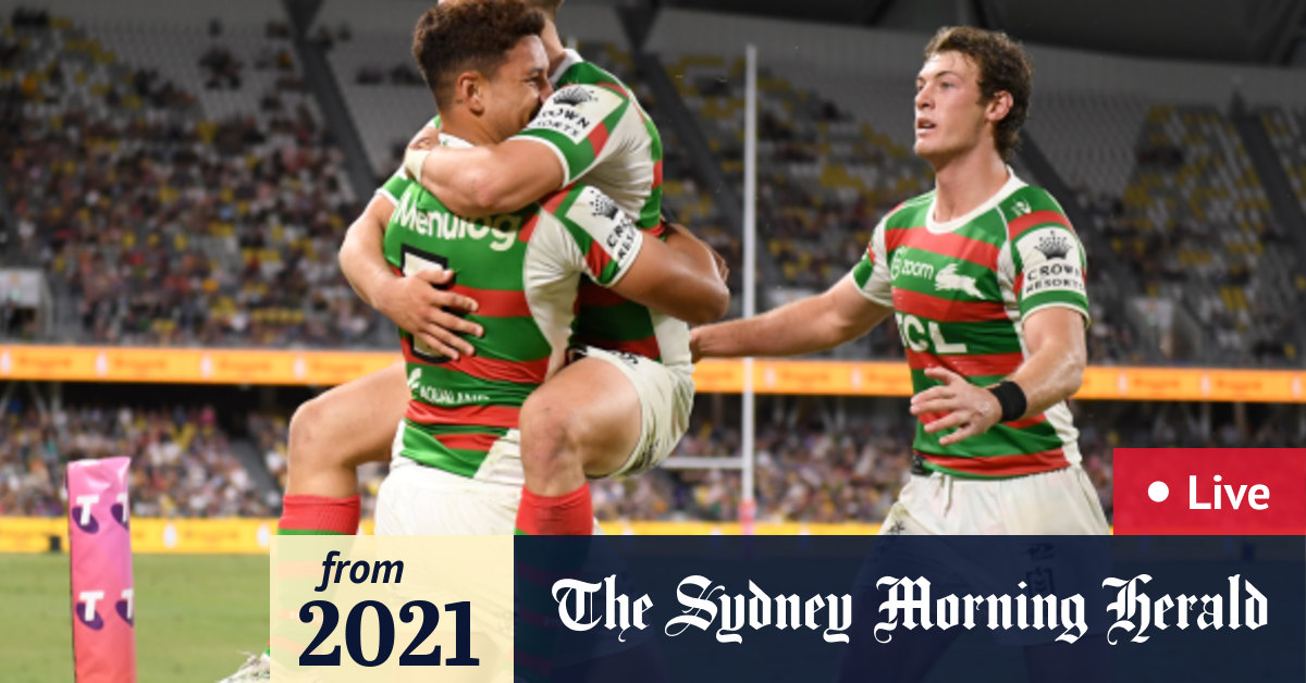 NRL 2021 LIVE updates: Sydney Roosters v Gold Coast Titans; Penrith ...