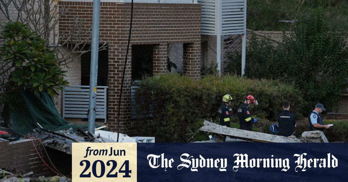 Whalan explosion: Body of woman Jasmin Mhey found in house rubble