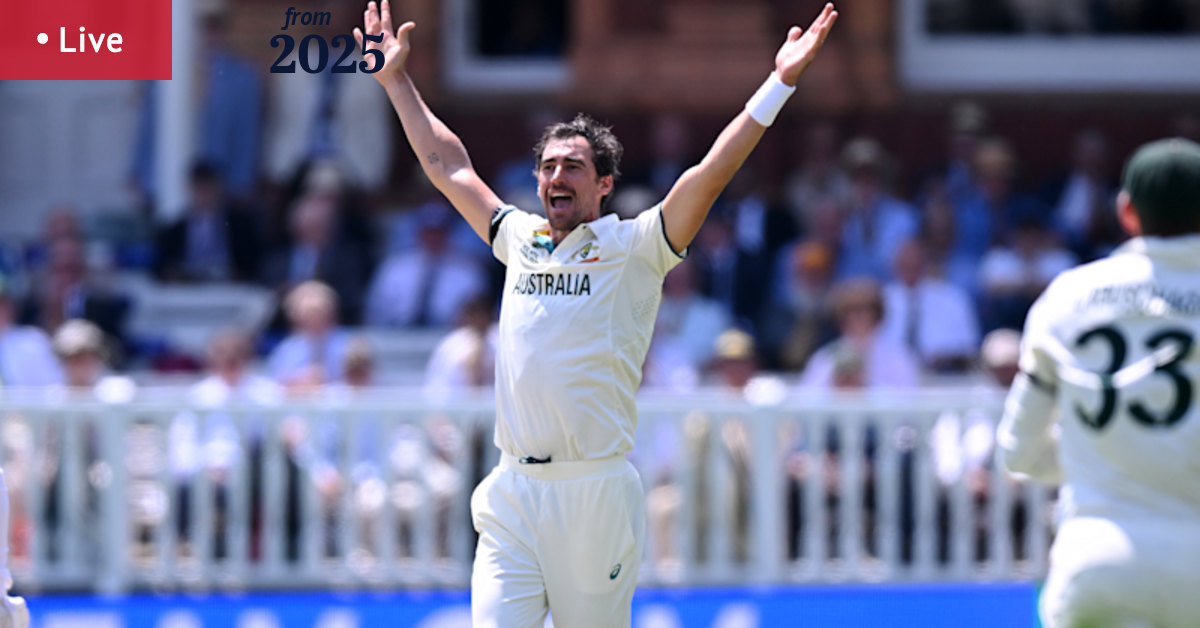 Australia vs South Africa WTC day 3: Follow World Test Championship ...