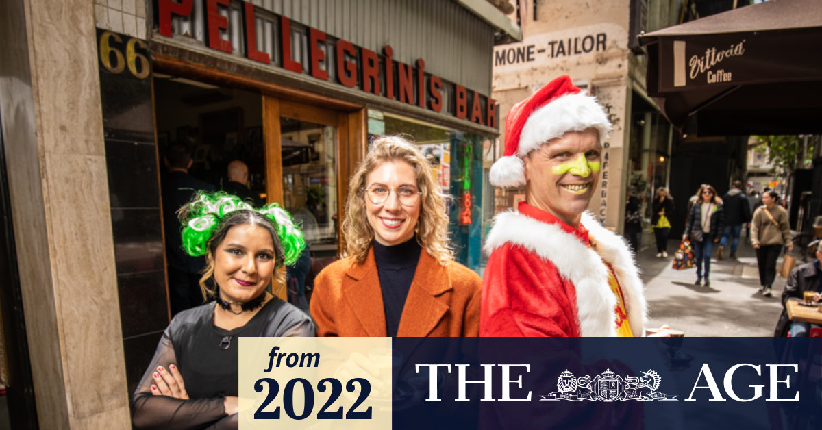 A Christmas Carol: Victorian Opera’s world premiere performance