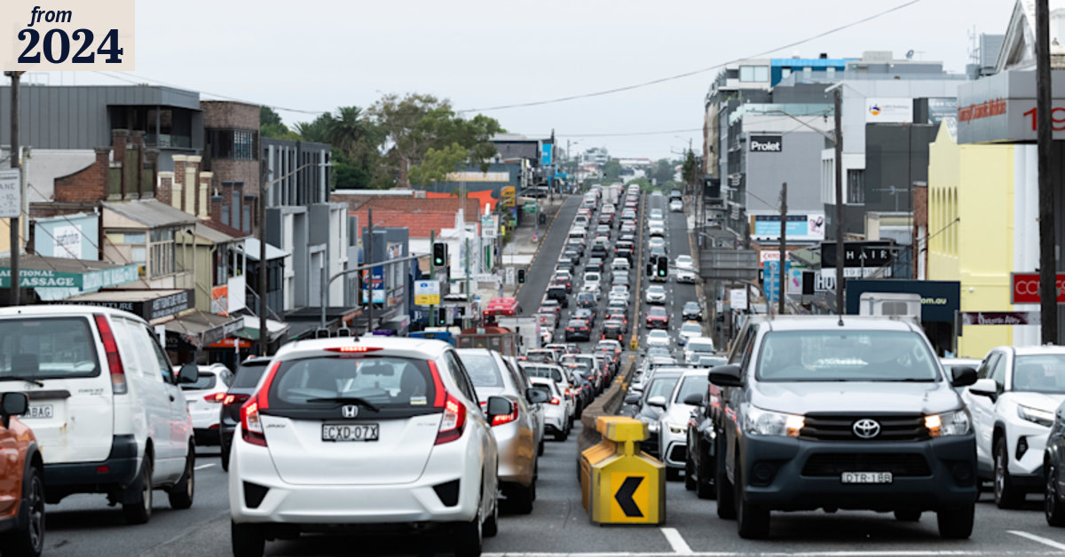‘Squid game’ for school drop-off and Balmain abandoned: Fury over ...