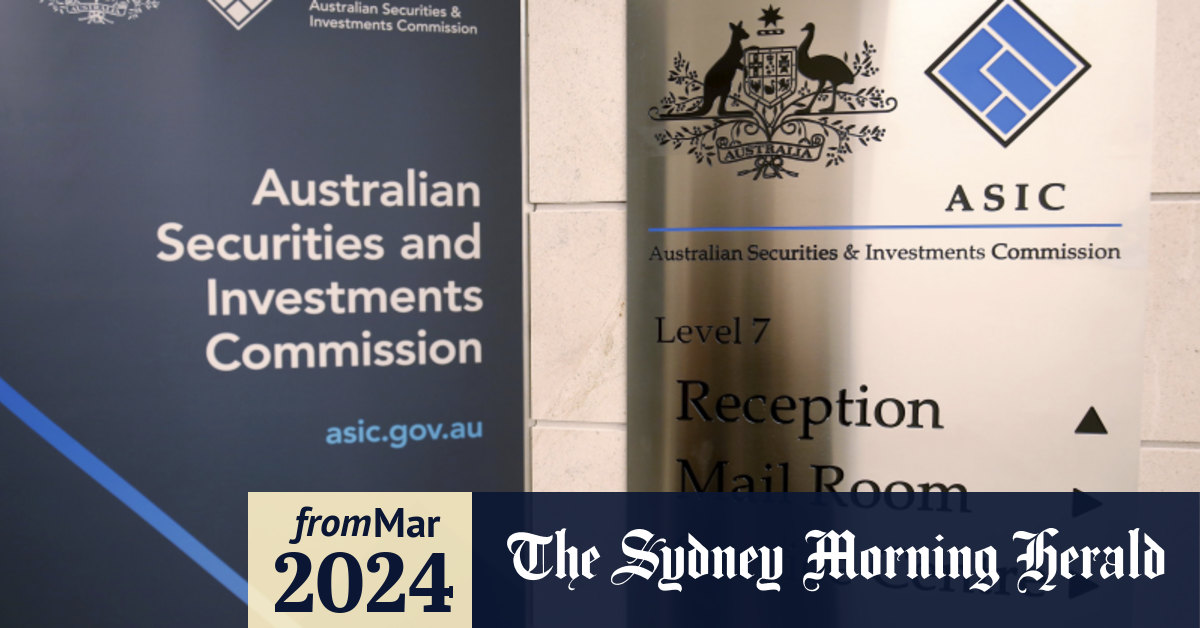 Indigenous affairs: ASIC hits back at claims Urban Rampage retail ban ...