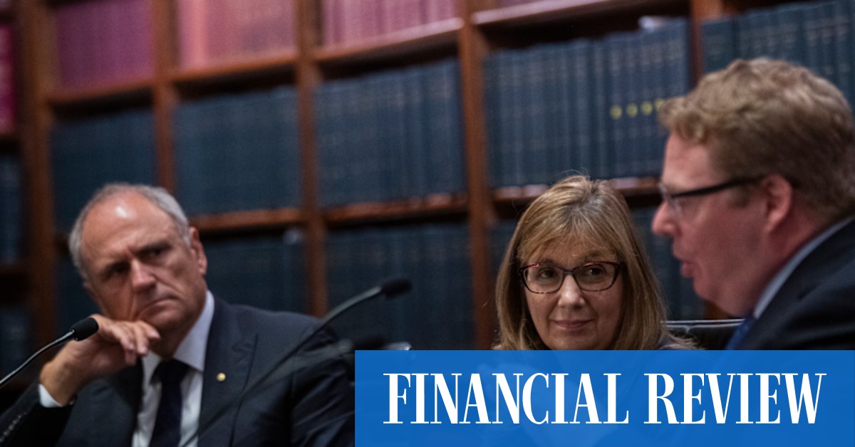 Former Victorian premier Dan Andrews’ hacks revealed in independent review