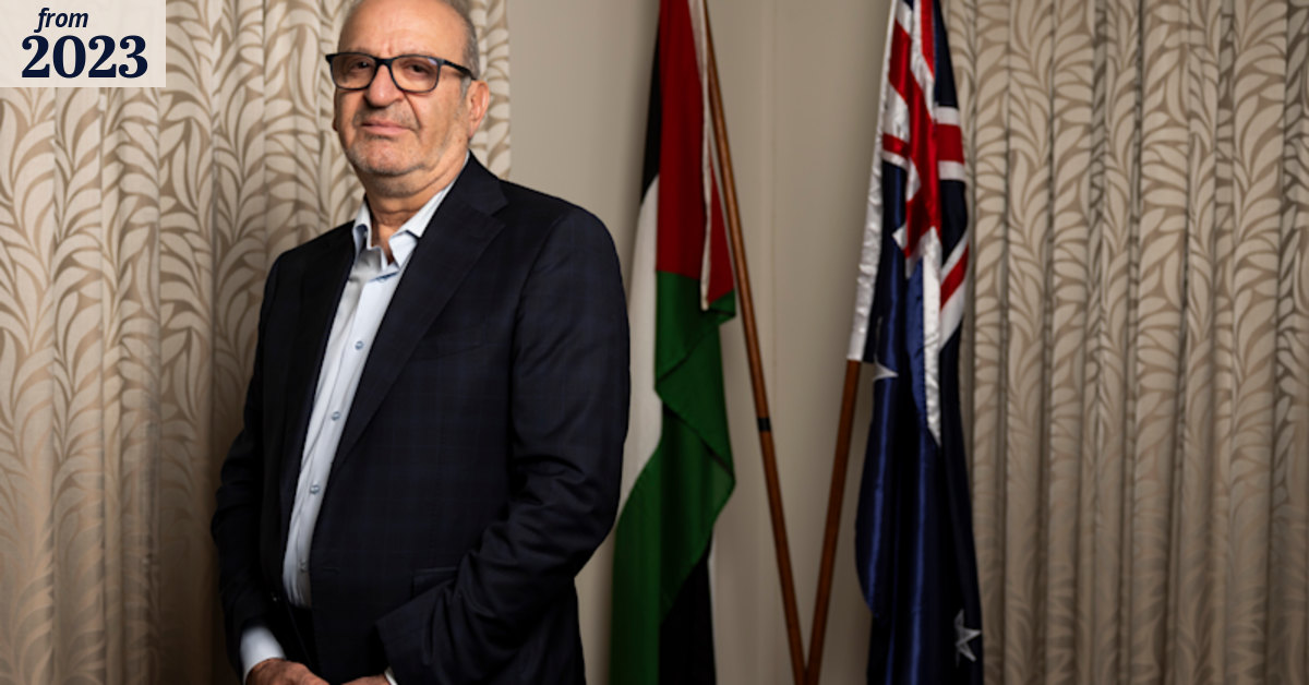 Israel Hamas: Penny Wong urged by Palestinian representative to break ...