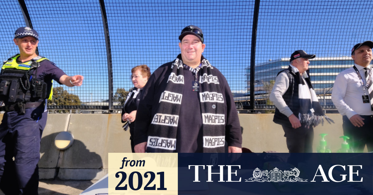 AFL 2021: Collingwood Magpies member David Hatley confident of getting ...