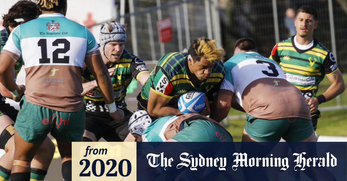 Gordon thump Hunter but coach maintains Randwick are still favourites