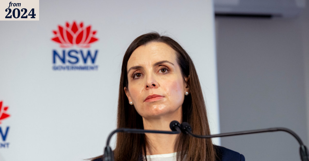 NSW government to ban dealings with dodgy contractors