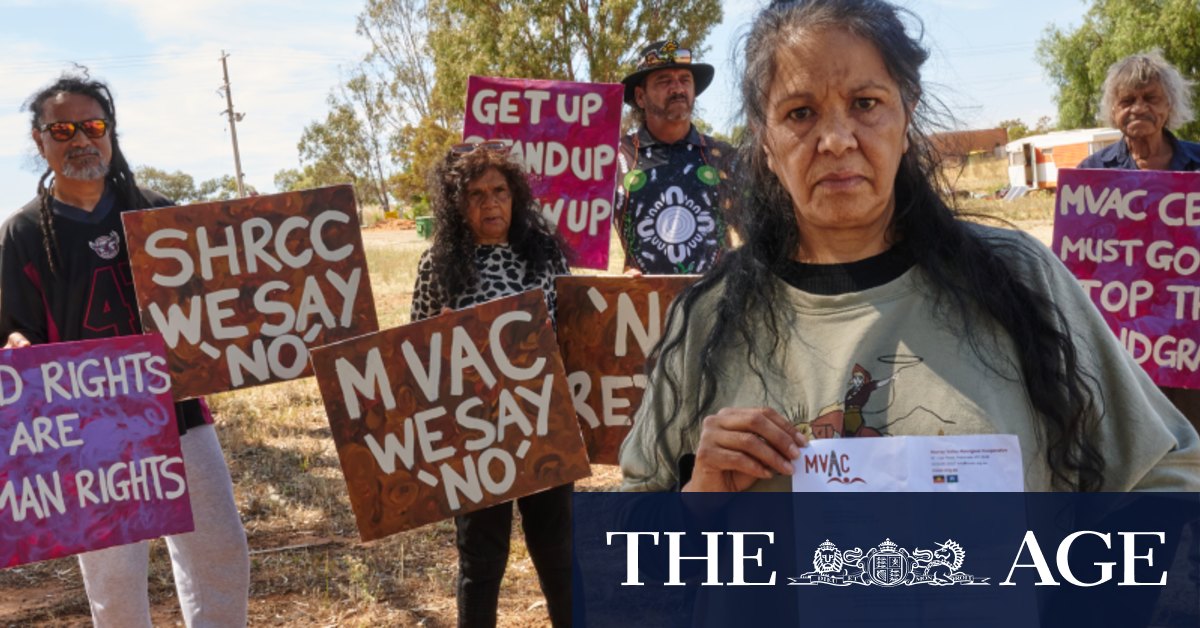 Indigenous housing and health: Aboriginal families face prospect of ...