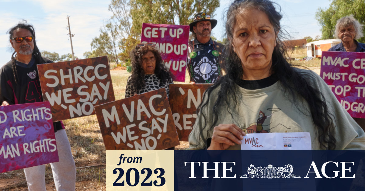 Indigenous housing and health: Aboriginal families face prospect of ...