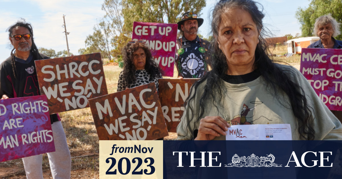 Indigenous housing and health: Aboriginal families face prospect of ...