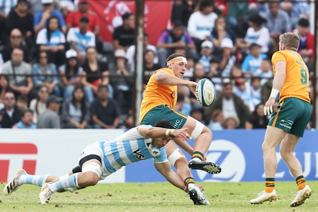 Wallabies vs Argentina 2026: Match report, highlights, scores ...
