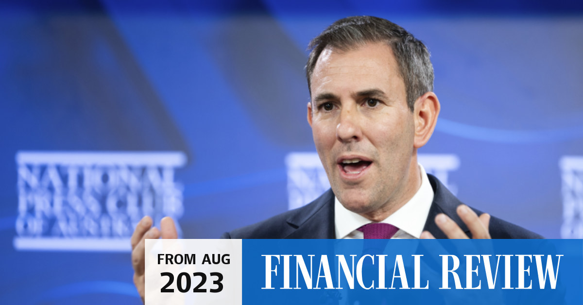 Jim Chalmers appoints three new ASIC commissioners: Commonwealth Bank ...