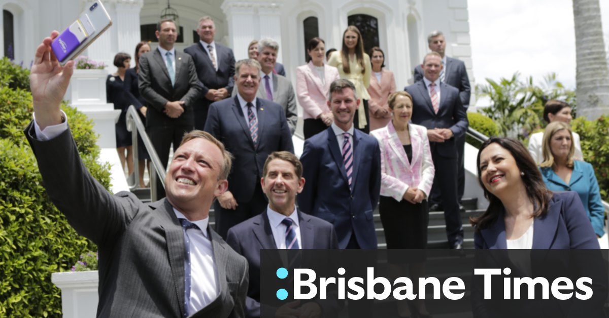 Premier Defends Growing Team As Cabinet Members Sworn In