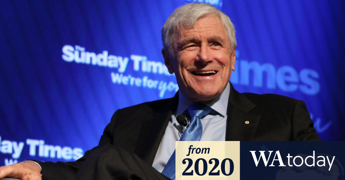 Coronavirus Australia: Kerry Stokes, wife, exempt from COVID-19 ...