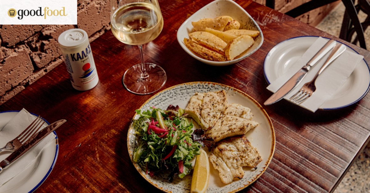 Eleni’s Kitchen & Bar, Yarraville - The Age, Good Food app listing
