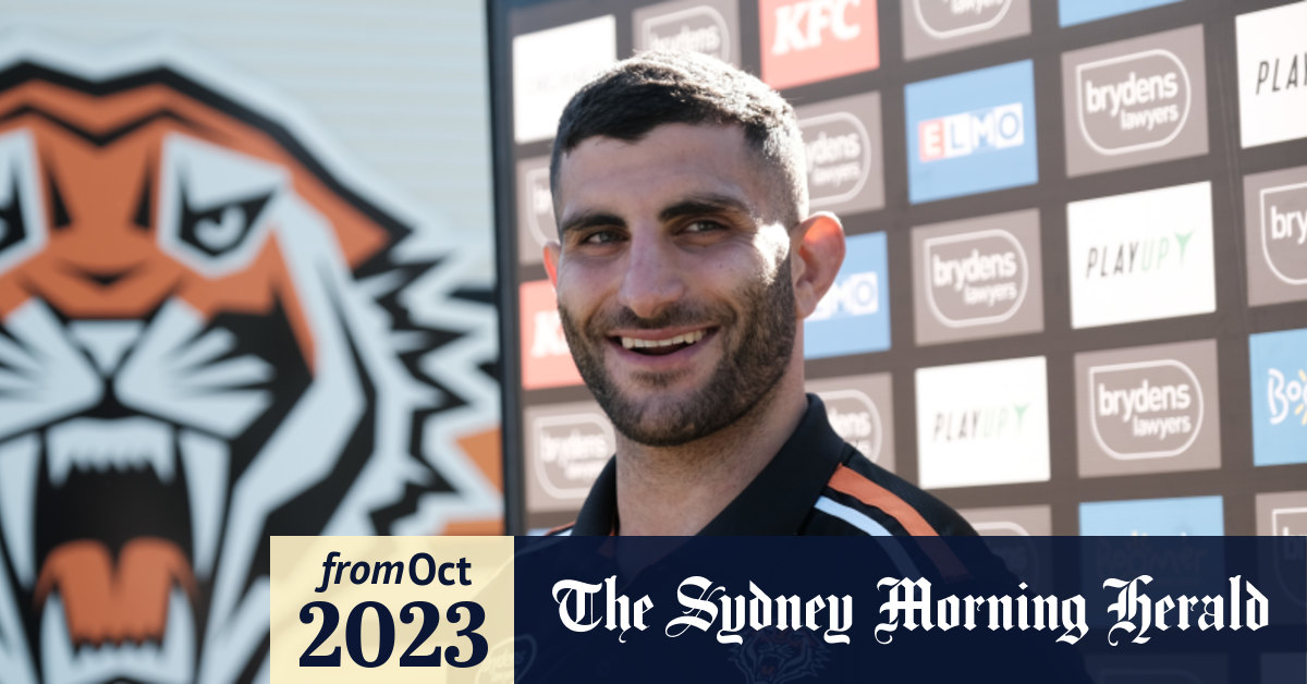 NRL 2023: Wests Tigers now want Alex Twal in 2024 plans