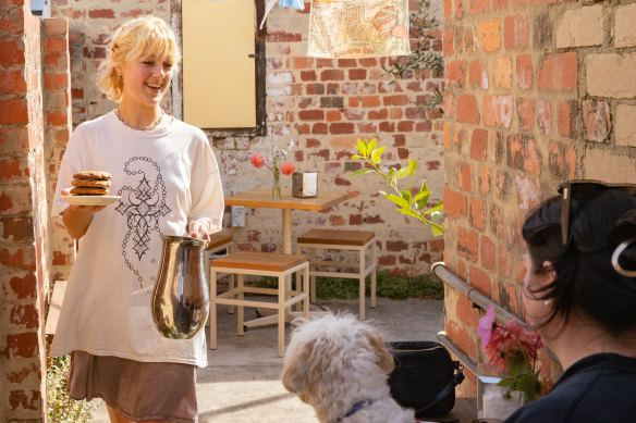 This retro cafe is all about ’90s vibes and honest food with 101 per ...