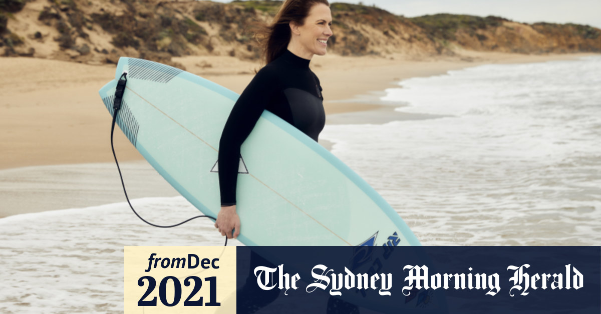 How Rip Curl’s first female CEO Brooke Farris is riding a COVID ...