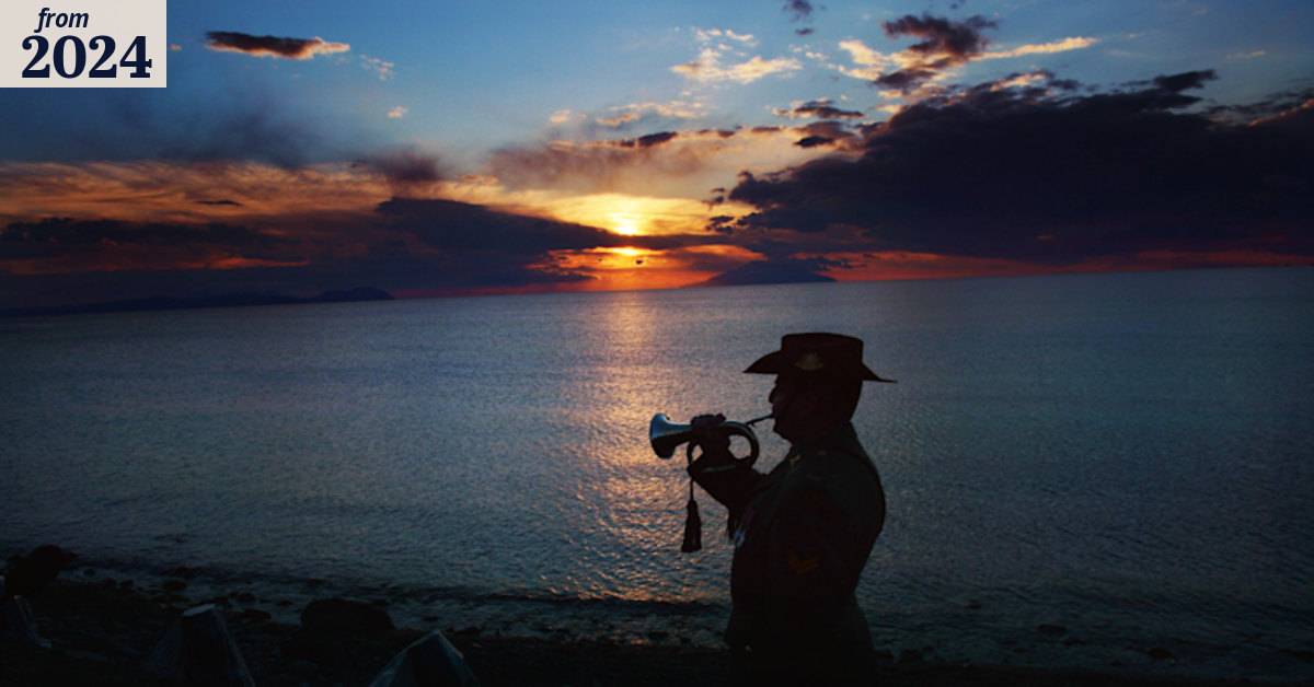 Anzac Day: Hard lessons of war seem so easy to forget amid sabre-rattling