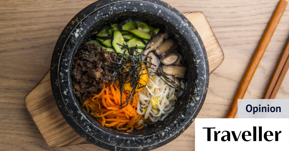 Seven dishes around the world to put on your must-eat list for 2025