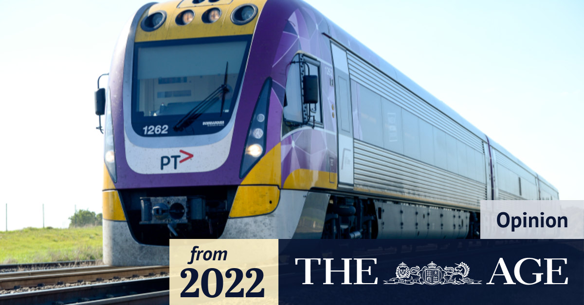 V/Line needs Wi-Fi for the sake of all regional commuters
