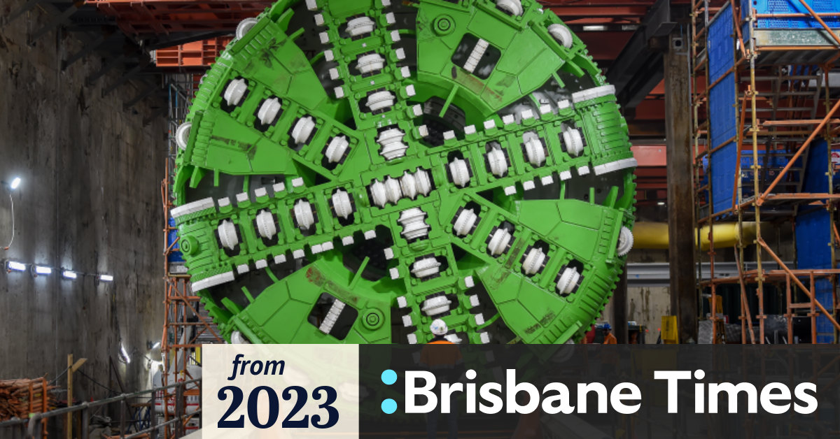 North Brisbane traffic tunnel plan came from Queensland Investment ...
