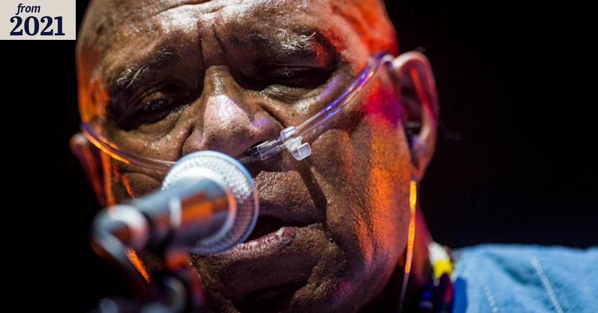 Archie Roach’s last tour a heartbreaking and inspiring experience