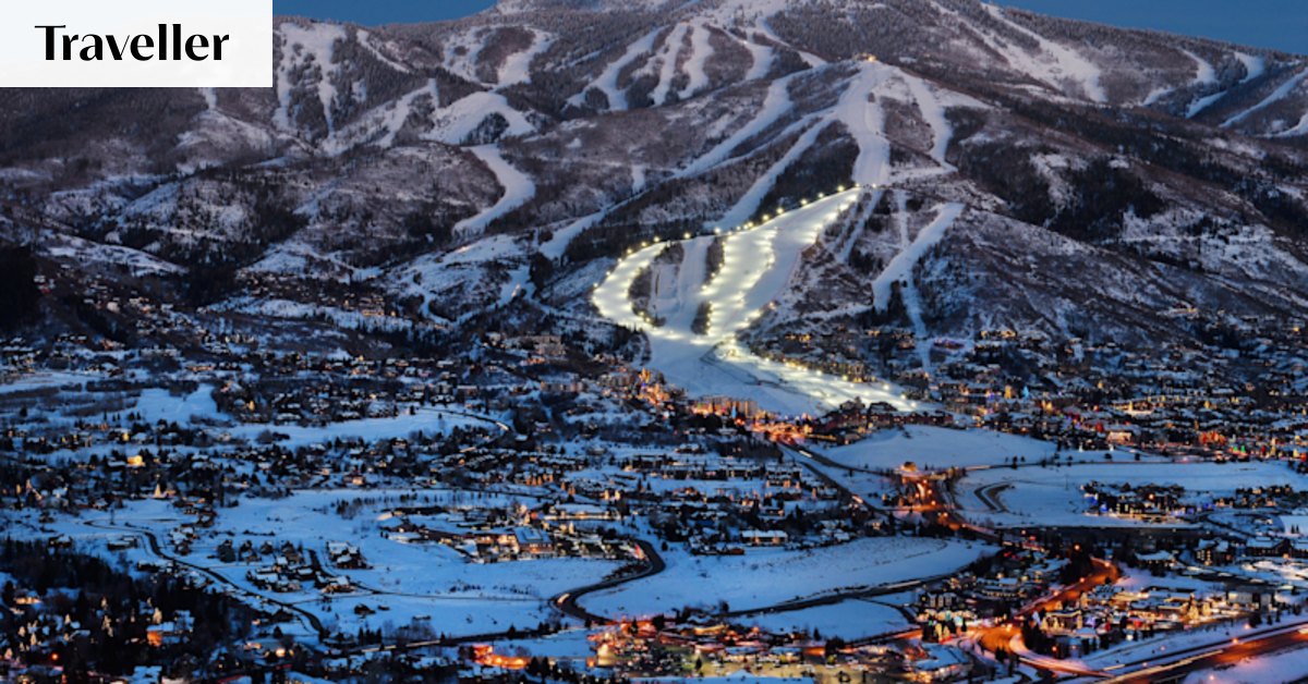 Steamboat Springs, Colorado, travel guide and things to do: Nine highlights