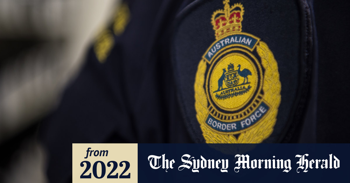 Election 2022: Greens to Abolish Border Force and call for offshore ...