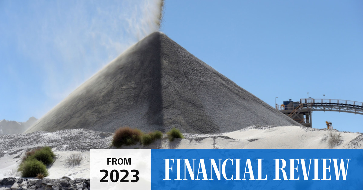 ASX ESS: Mining magnate Chris Ellison seals critical mineral merger