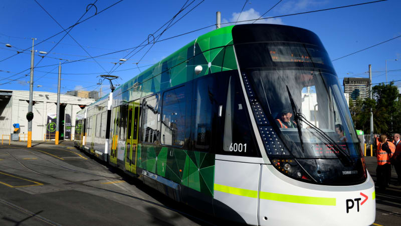 Tram patronage booming, including on weekends, new data reveals