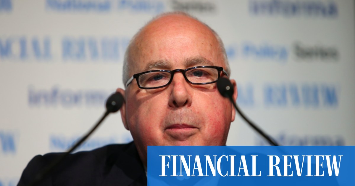 Fair Work president Justice Iain Ross resigns, says it’s ‘right time’